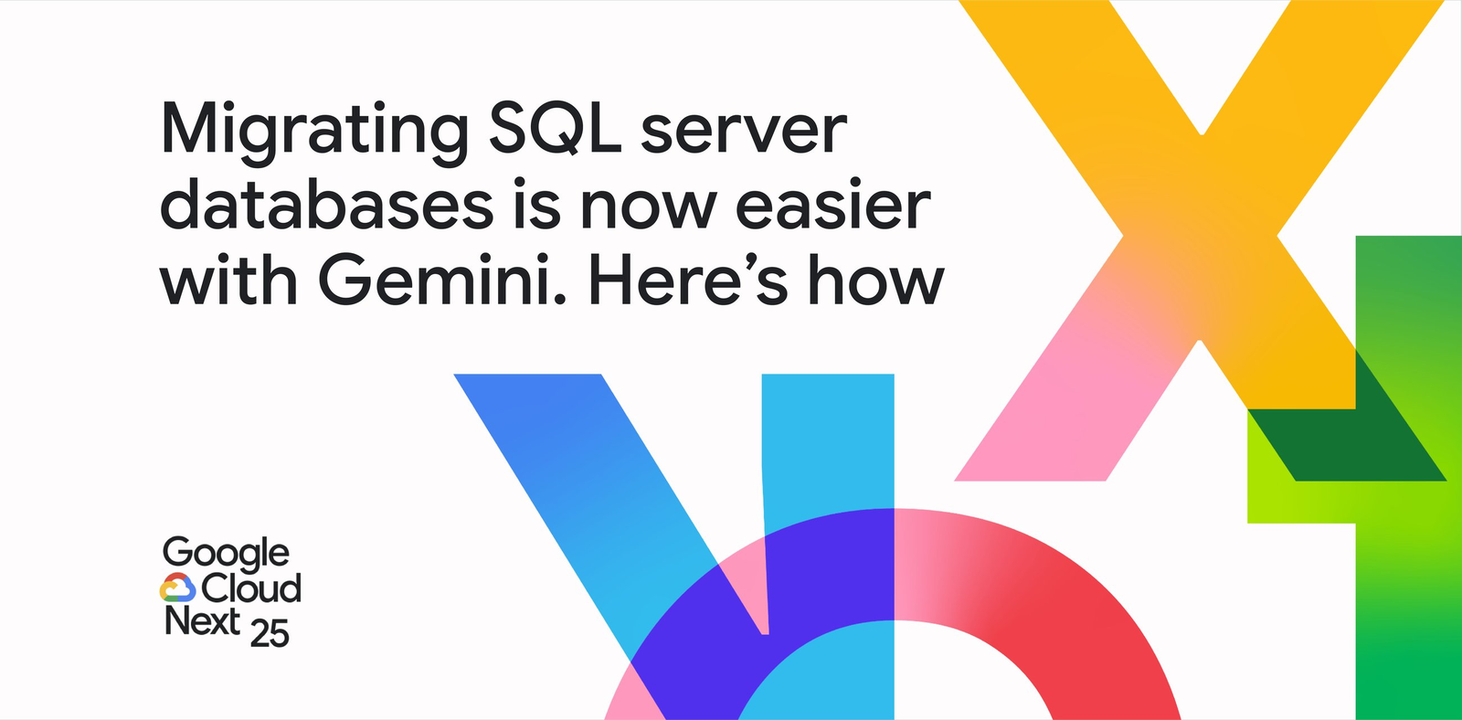 SQL Server 탈출이 쉬워진다: Google이 Gemini로 DB 마이그레이션의 가장 어려운 문제를 풀고 있다 - 박재홍의 ...
