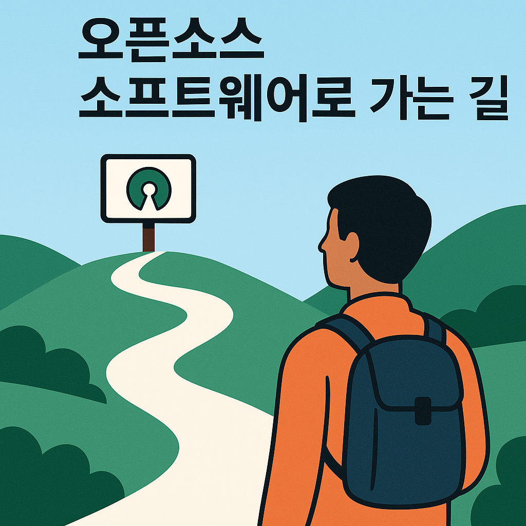 Way for Open Source Software - 위키독스 블로그