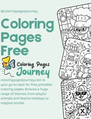 FrontPage - Discover Color Pages Free Printable for Endless Creative Fun