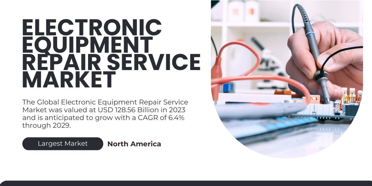 FrontPage - Electronic Equipment Repair Service Market Report Key ...