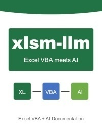 1. Quickstart - xlsm-llm Wiki