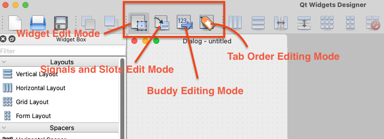 Ch09. Qt Designer - Basic Python GUI Programming