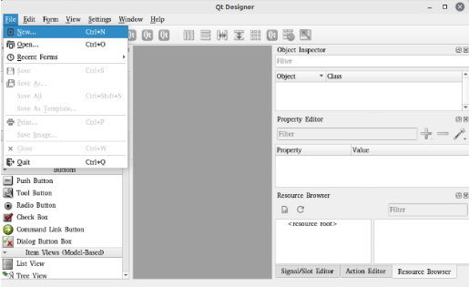 Ch09. Qt Designer - Basic Python GUI Programming