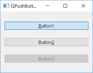 01) QPushButton - PyQt5 Tutorial - 파이썬으로 만드는 나만의 GUI 프로그램