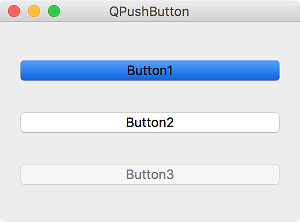 01) QPushButton - PyQt5 Tutorial - 파이썬으로 만드는 나만의 GUI 프로그램