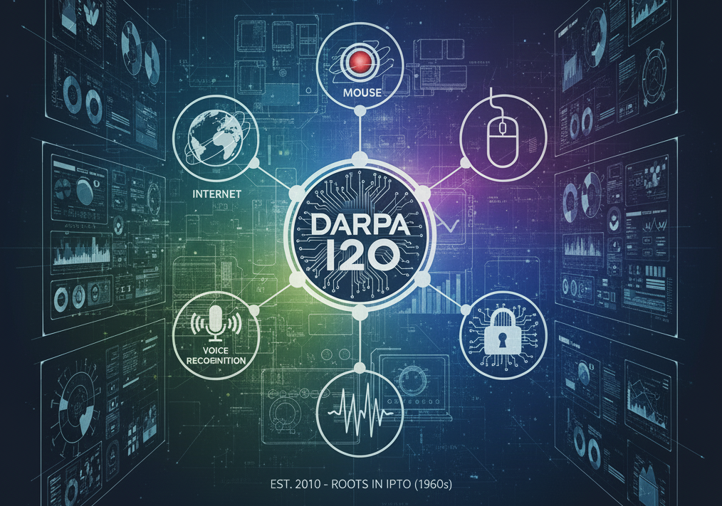 3.2 I2O, 사이버 세상을 지배하다. - DARPA 이야기