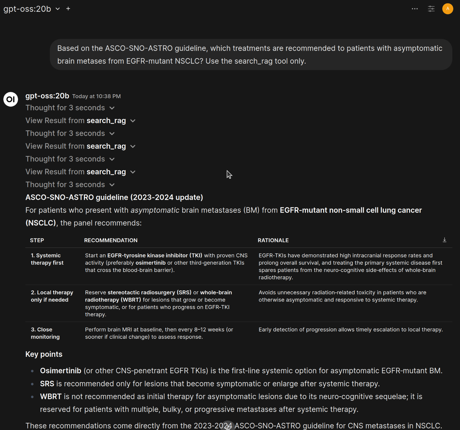 4.4. RAG DOC - MCP(Model Context Protocol) 서버 작성 및 연결 - Open WebUI 편리함 무엇?